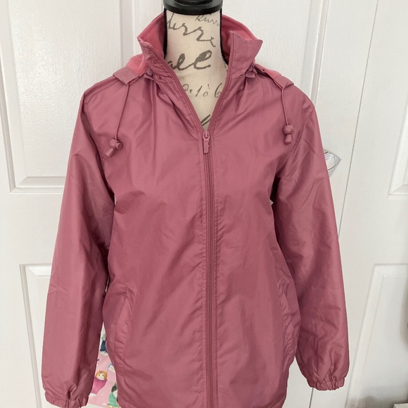 totes | Jackets & Coats | Totes Rosemauve Colored Rain Jacket | Poshmark